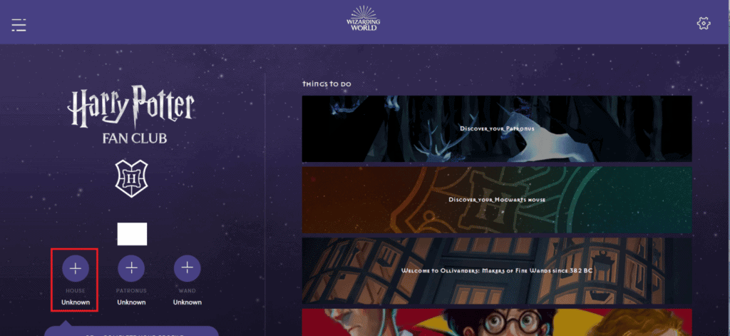 Can You Retake Pottermore House Test? – TechCult