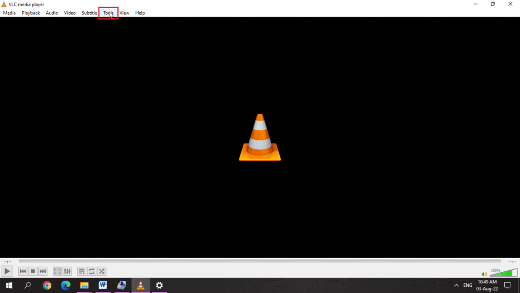 Fix VLC Hotkeys and Shortcuts Not Working in Windows 10 – TechCult