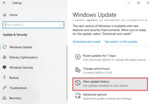 9 Ways to Fix Windows Update Error 0X80070003 – TechCult