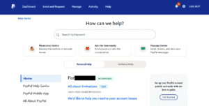 Fix PayPal Unable to Process Request – TechCult