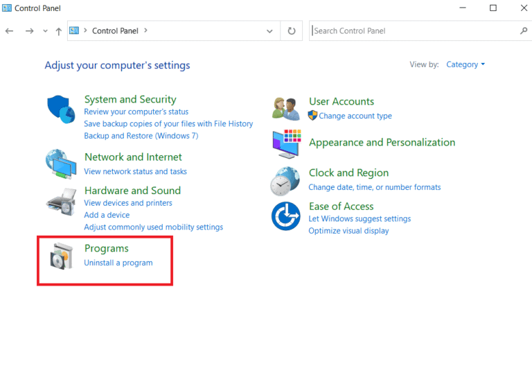 8 Ways to Fix Mangago Not Working – TechCult