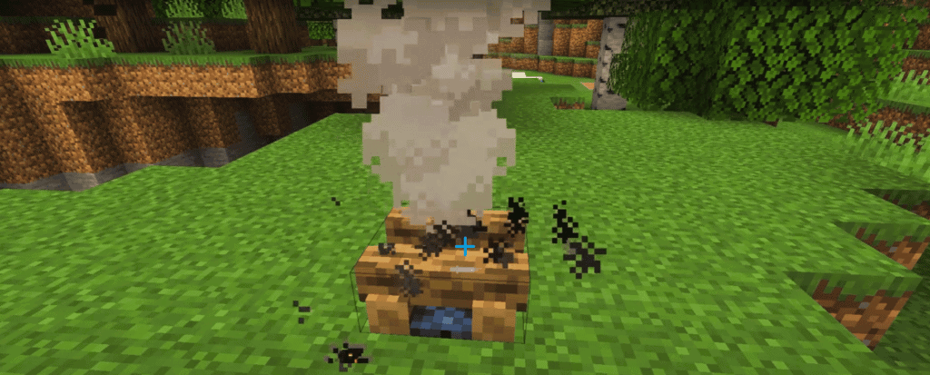 How to Put Out a Campfire in Minecraft – TechCult