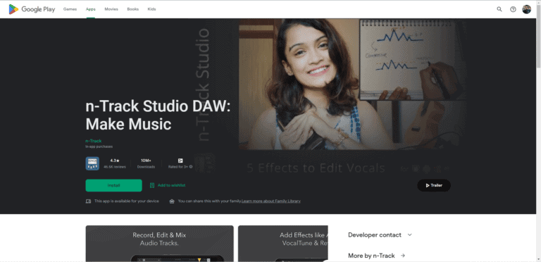 18 Best Free Audio Editing Apps for Android – TechCult