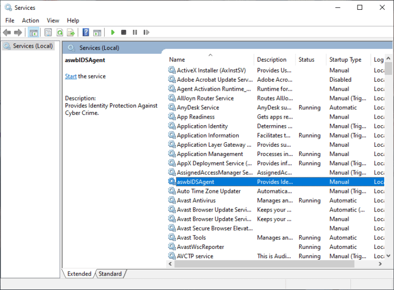 Fix Avast Not Updating Virus Definitions – TechCult