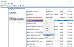 Fix Slow Network Printing in Windows 10 - TechCult