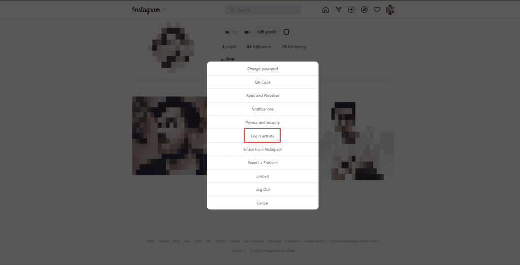 How to Delete Your Activity on Instagram – TechCult
