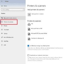Fix Slow Network Printing in Windows 10 – TechCult