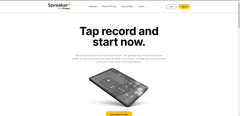 22 Best Free Podcast Recording Software – TechCult