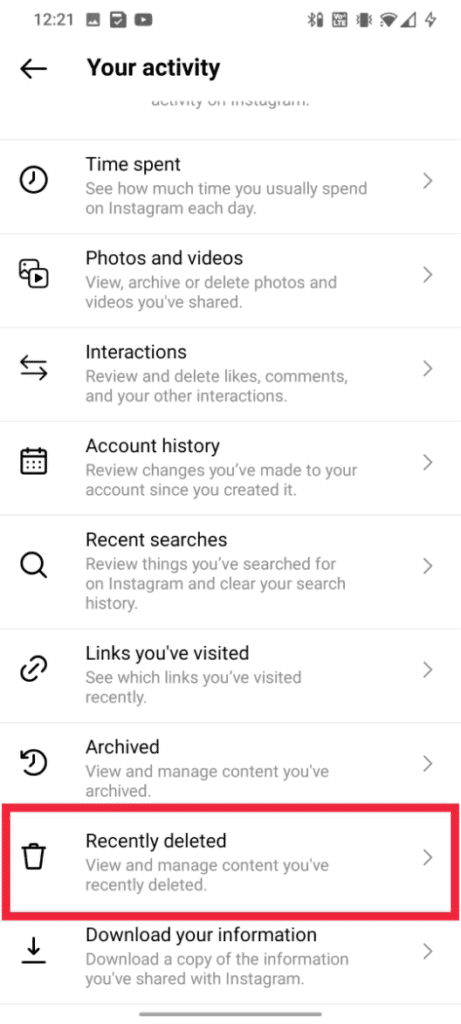 Why Did Your Instagram Drafts Disappear? – TechCult