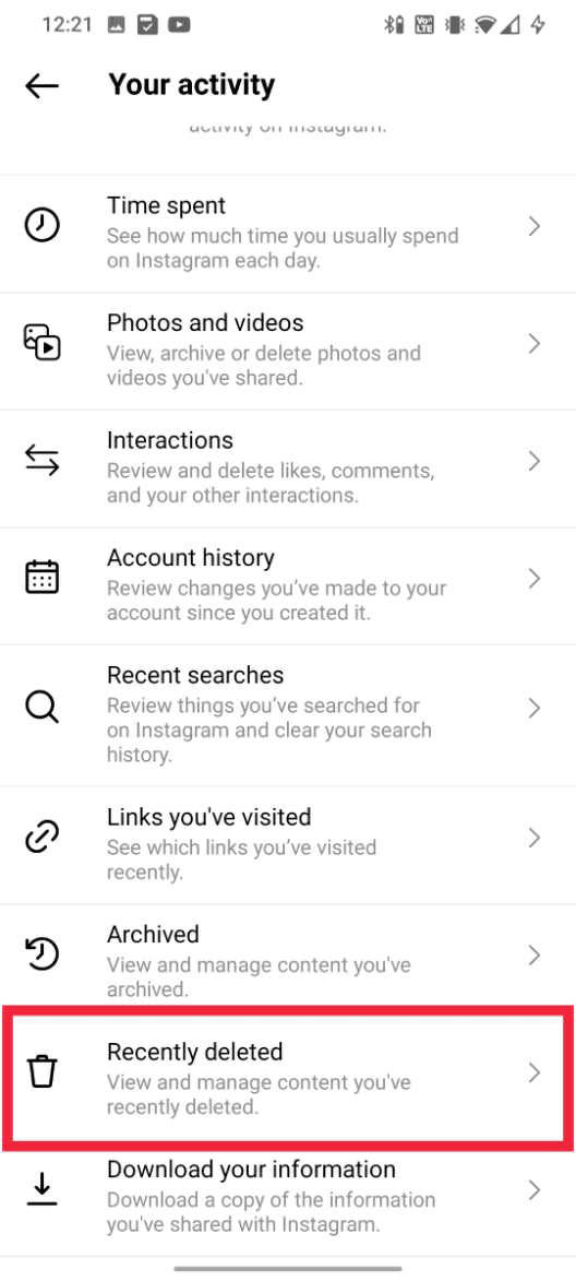 Why Did Your Instagram Drafts Disappear TechCult