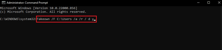 Fix Unable to Display Current Owner in Windows 10 – TechCult