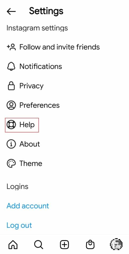 How to Unreport a Post on Instagram – TechCult