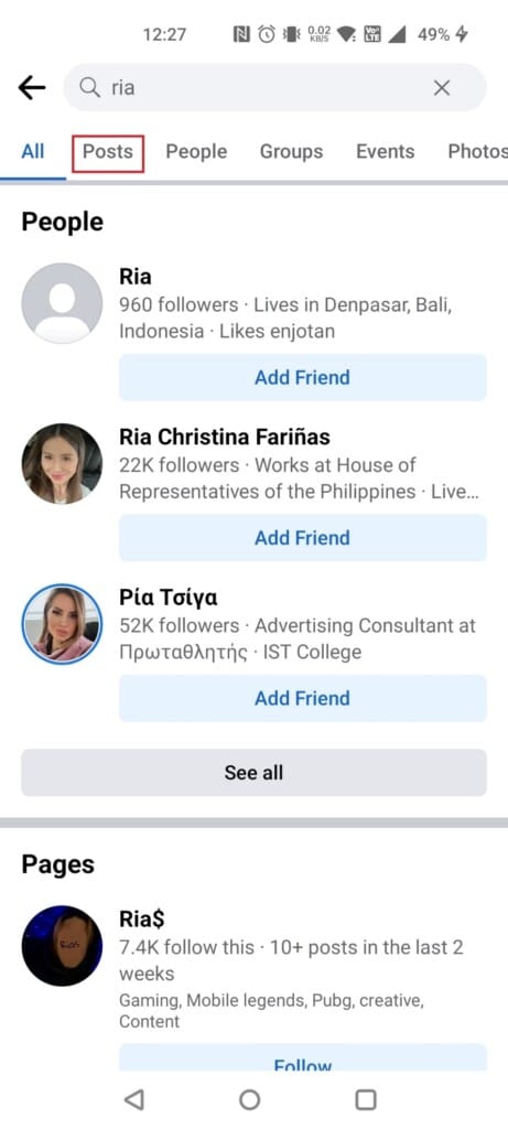 How to Recover Deleted Facebook Posts – TechCult