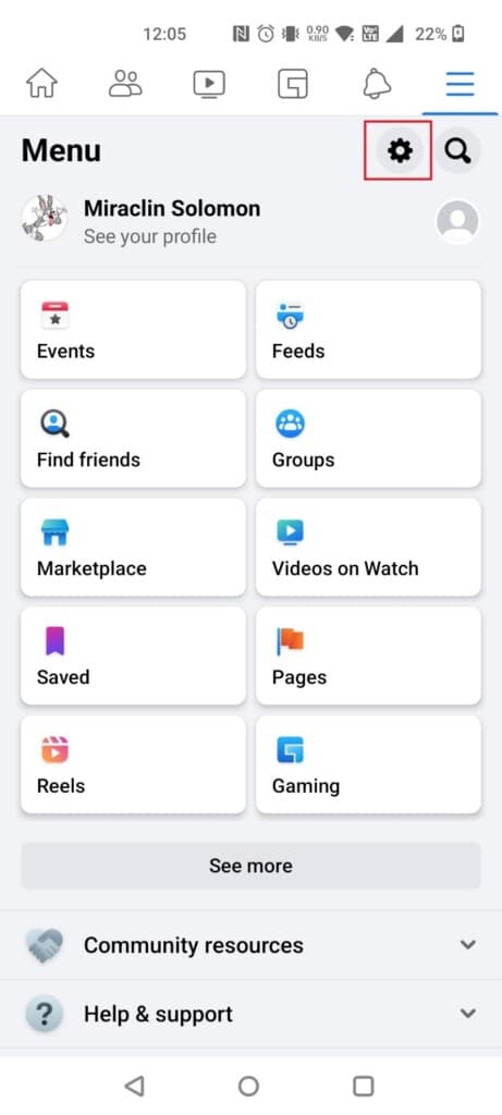How to Recover Deleted Facebook Posts – TechCult