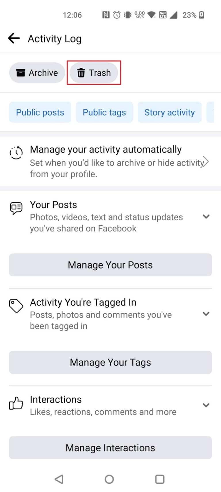How to Recover Deleted Facebook Posts – TechCult