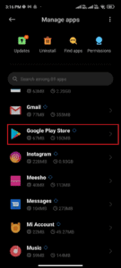 15 Ways to Fix Google Play Store Error Checking for Updates – TechCult