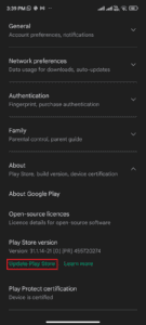 15 Ways to Fix Google Play Store Error Checking for Updates – TechCult