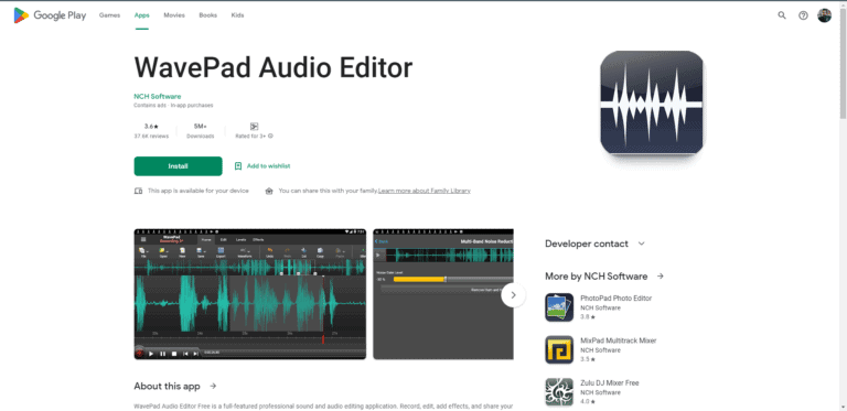18 Best Free Audio Editing Apps for Android – TechCult