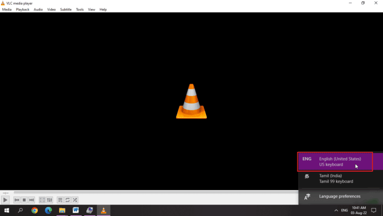 Fix VLC Hotkeys and Shortcuts Not Working in Windows 10 – TechCult