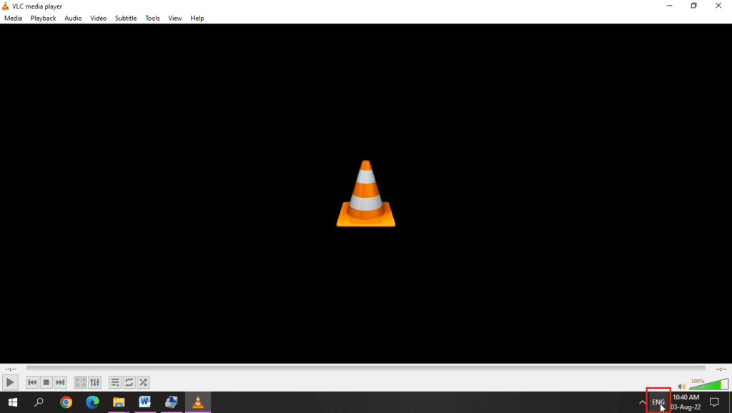 Fix VLC Hotkeys and Shortcuts Not Working in Windows 10 – TechCult