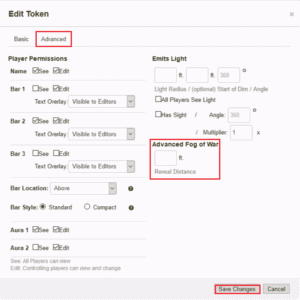 Fix Roll20 Advanced Fog of War Not Working – TechCult