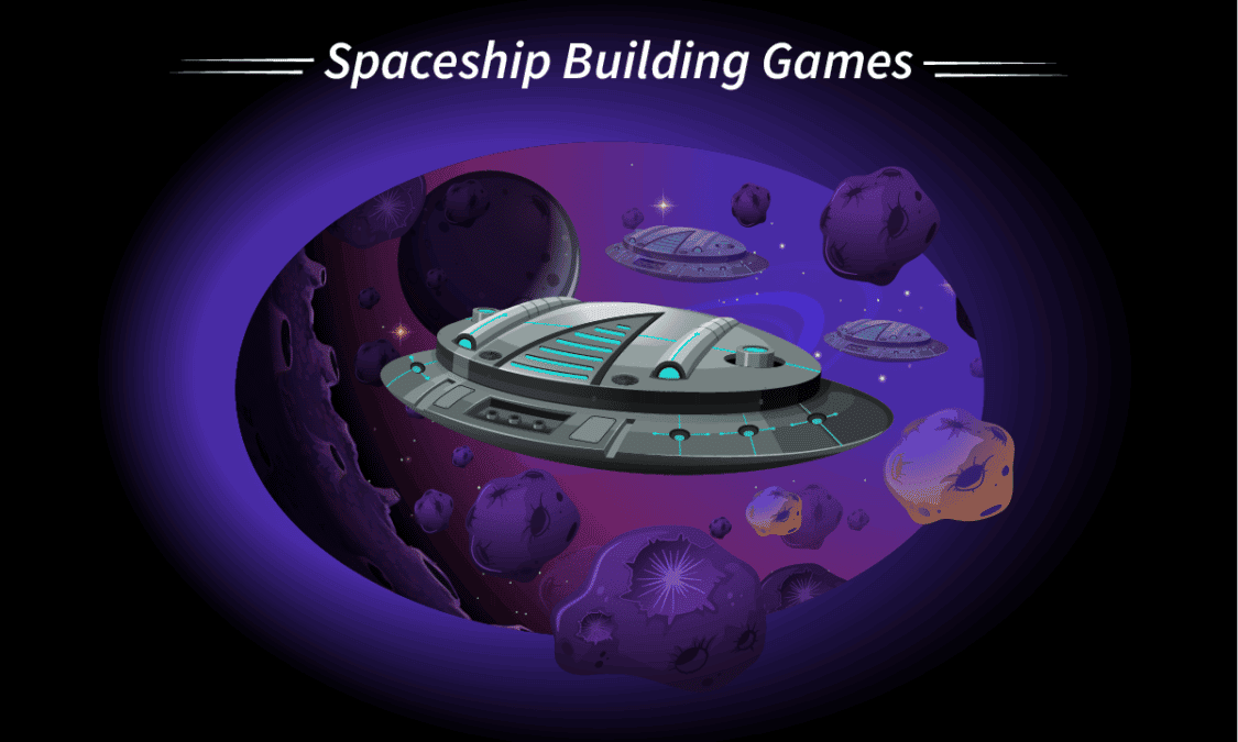 25 Best Spaceship Building Games on PC - TechCult