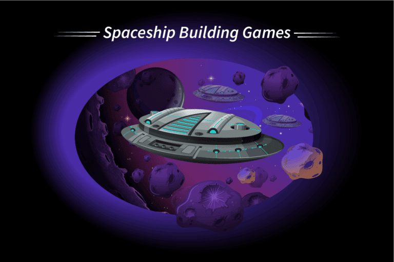 25 Best Spaceship Building Games on PC – TechCult