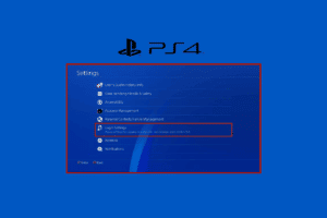 Can You Login to Your PS4 Account on Another PS4? – TechCult