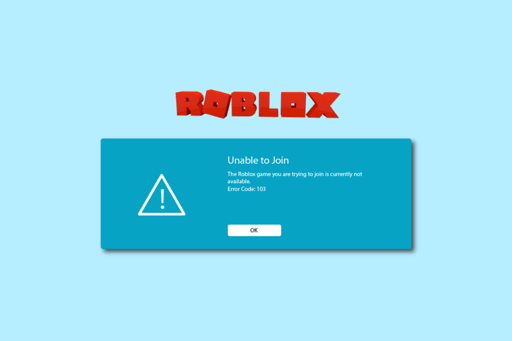 Fix Roblox Error Code 103 On Xbox One TechCult fix-roblox-error-code-103-on-xbox-one-techcult
