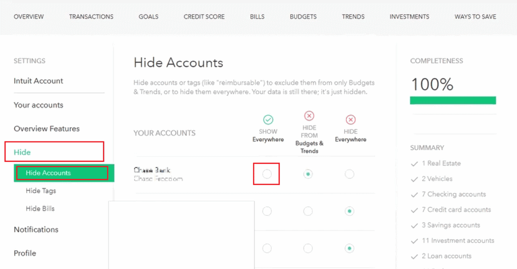 How to Remove an Account from Mint – TechCult