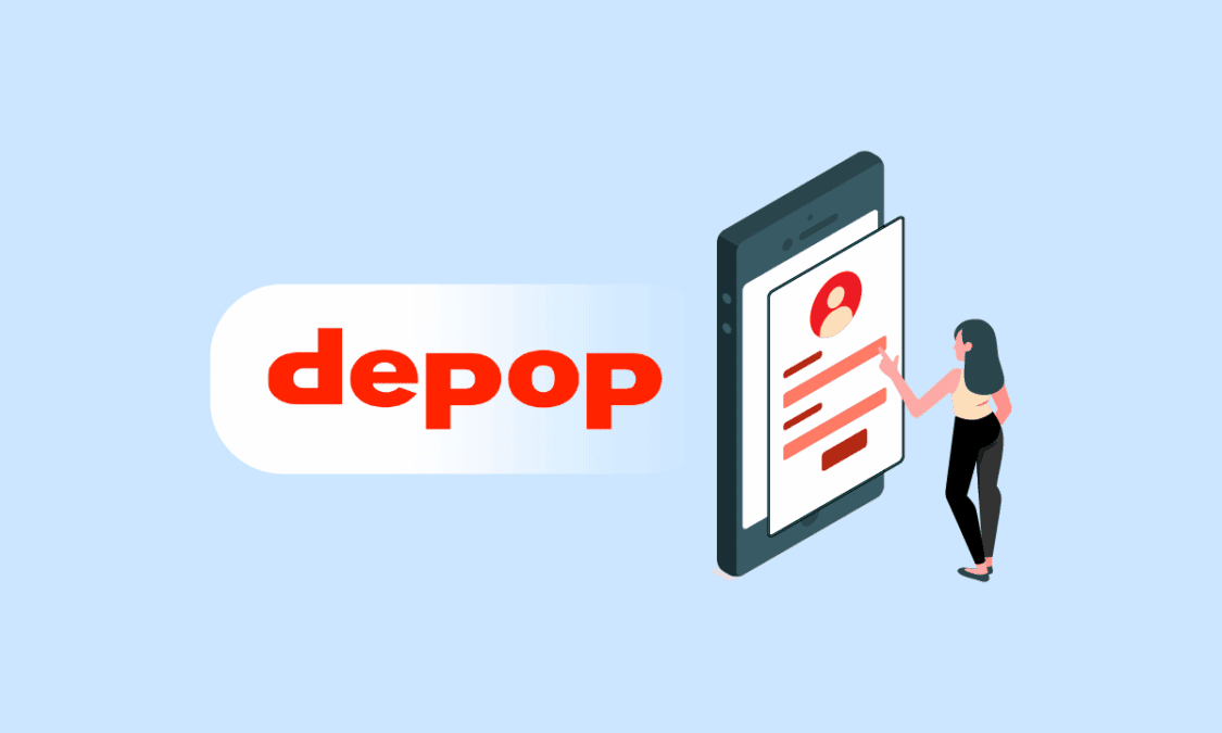 How Can You Log into Depop - TechCult