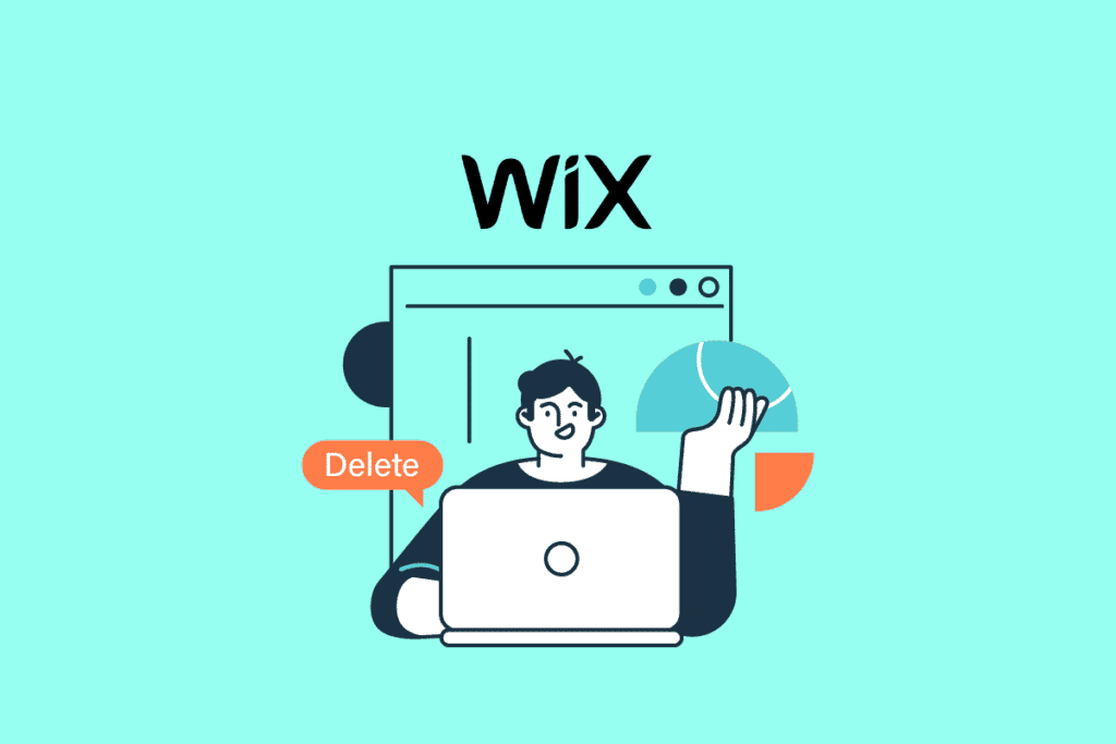 How Do You Delete A Wix Account TechCult