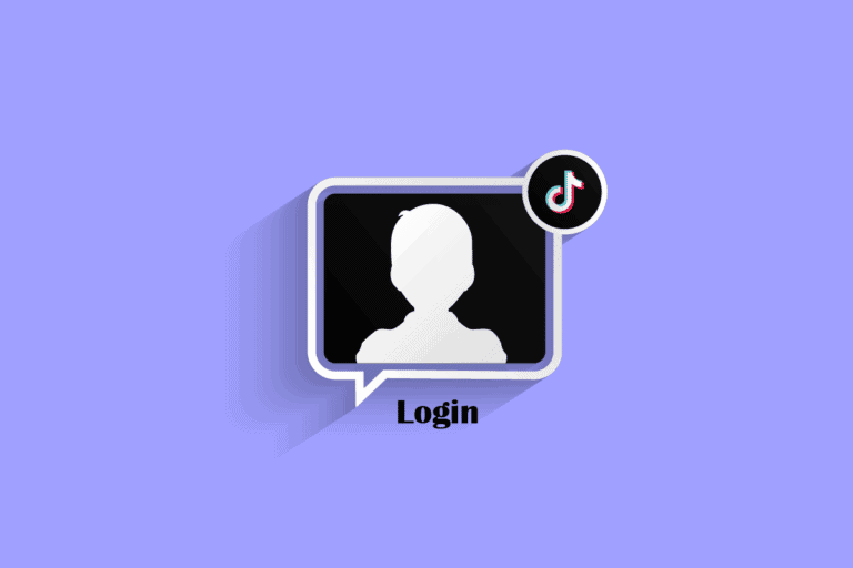 How Do You Login To Your TikTok Account TechCult how-do-you-login-to-your-tiktok-account-techcult