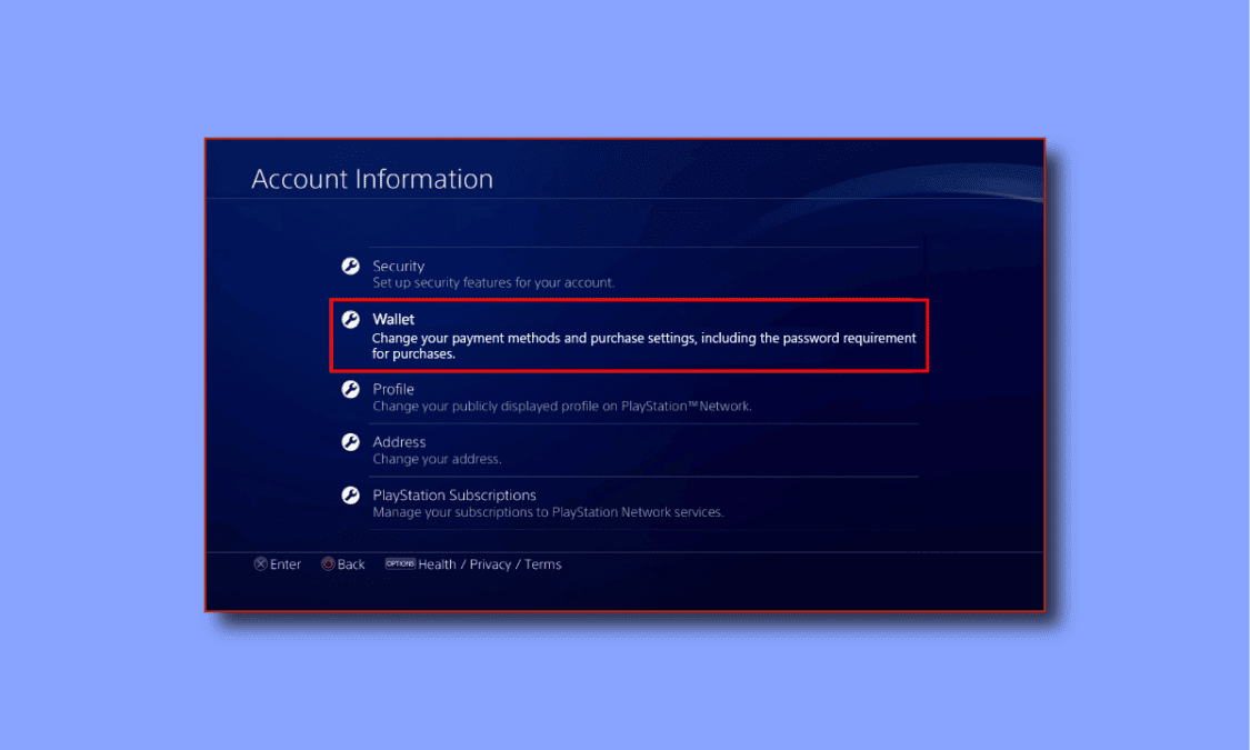 How to Change Default PlayStation Payment Method - TechCult