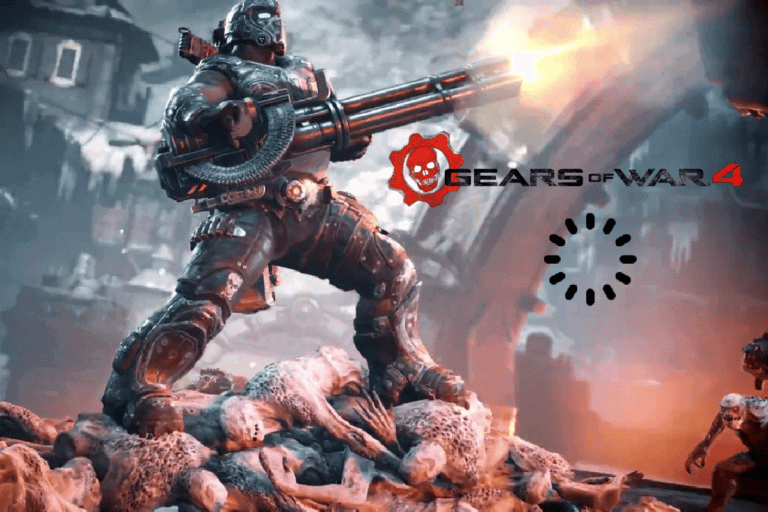 Fix Gears of War 4 Not Loading in Windows 10 – TechCult