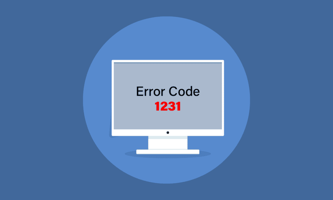 Fix System Error Code 1231 In Windows 10 TechCult Fix System Error Code 1231 In Windows 10 TechCult