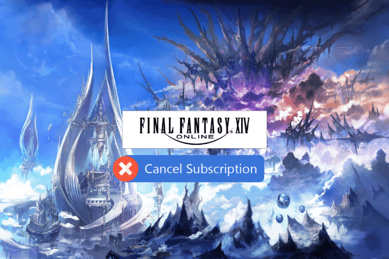 How to Cancel FFXIV Subscription – TechCult