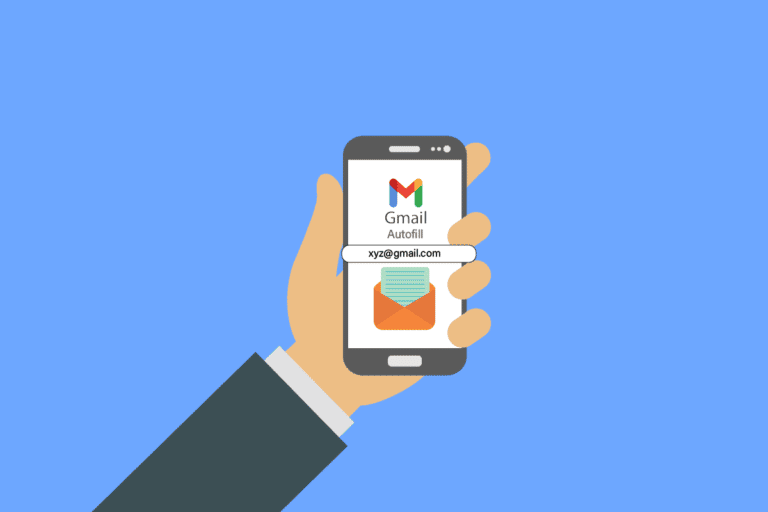 How To Delete Email Addresses From Gmail Autofill On Android TechCult