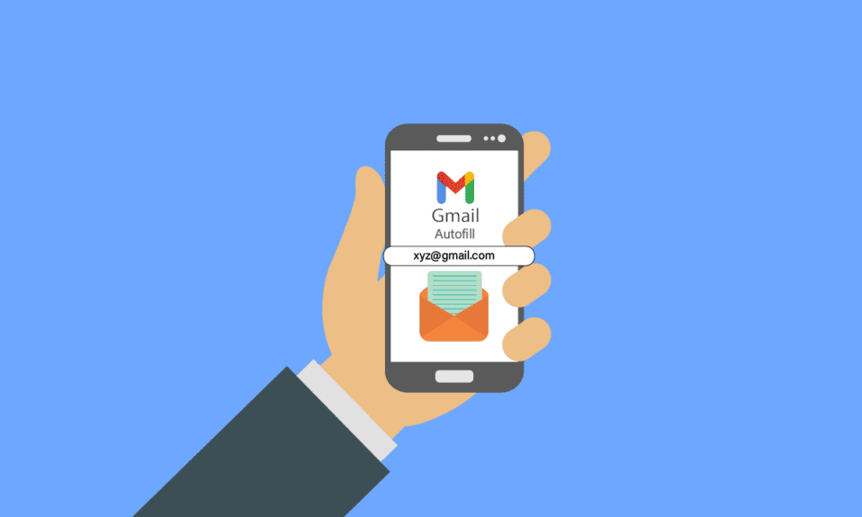 How To Delete Email Addresses From Gmail Autofill On Android TechCult