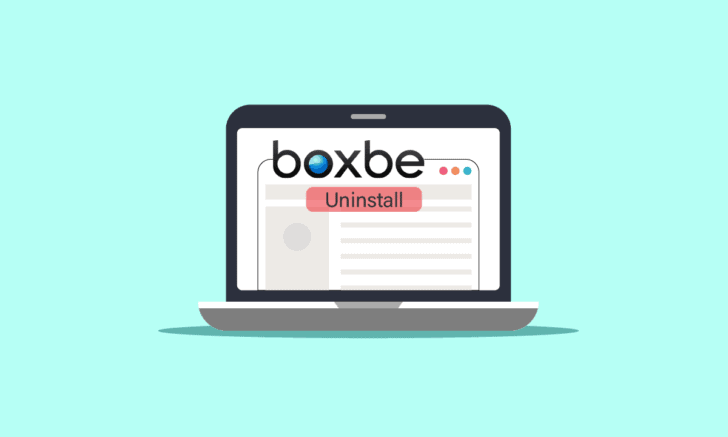 How To Uninstall Boxbe TechCult