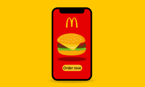 How to Use McDonald's App - TechCult
