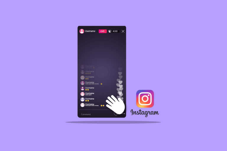How to Wave at Someone on Instagram Live – TechCult