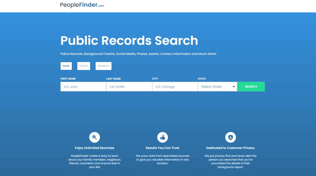 Top 10 Best People Search Websites – TechCult