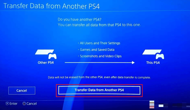 Can You Login to Your PS4 Account on Another PS4? – TechCult