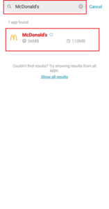 How to Use McDonald's App – TechCult