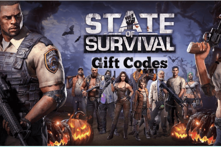 State of Survival Gift Codes: Redeem Now – TechCult