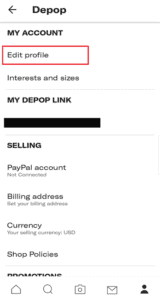 How Can You Log into Depop – TechCult