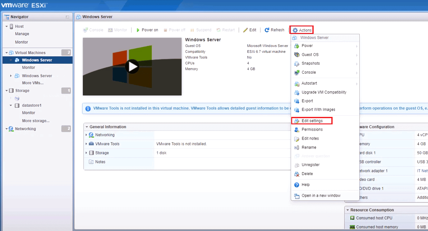 Fix VMware Error Code 21001 In Windows 10 TechCult