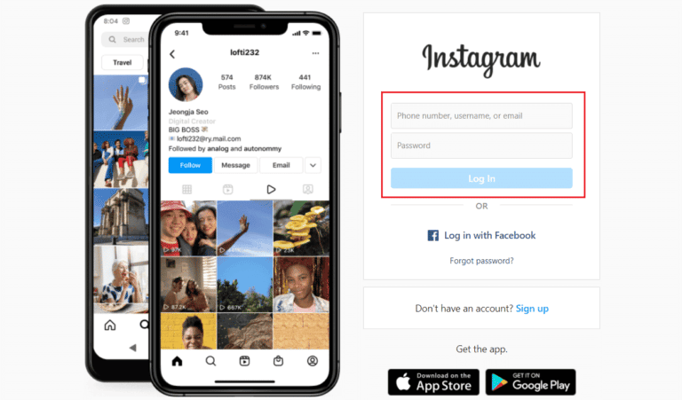 How to See Deleted Search History on Instagram – TechCult