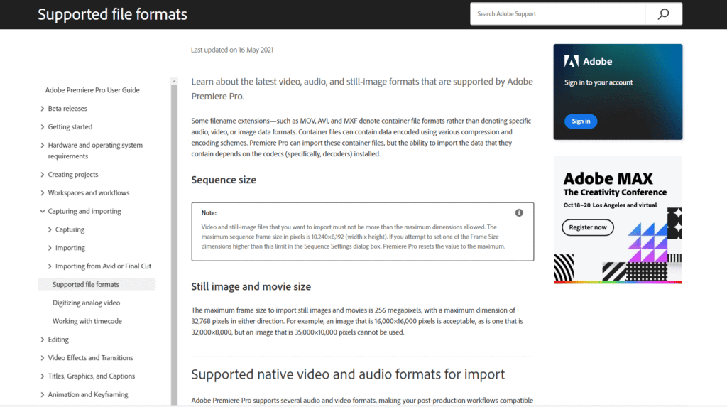 Fix Premiere Pro There Was an Error Decompressing Audio or Video – TechCult